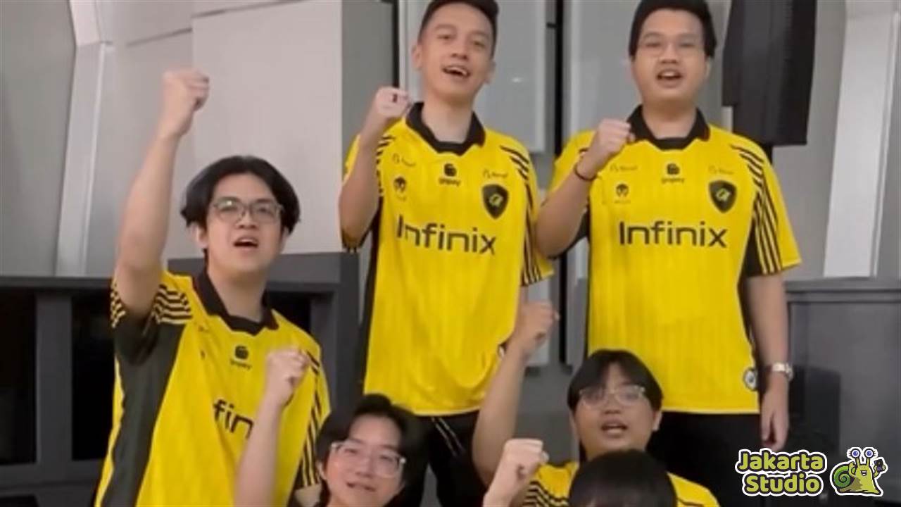 ONIC Esports Resmi Umumkan Roster Divisi Honor of Kings