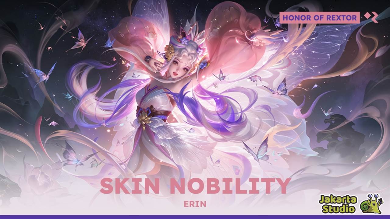 Penjelasan Sistem Nobility di Honor of Kings, Apa Keuntungannya?