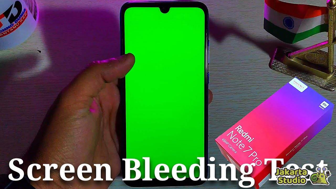Cara Mengatasi Screen Bleeding di HP Xiaomi