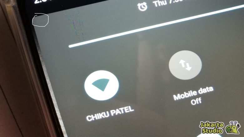 Cara Mengatasi Screen Bleeding di HP Xiaomi