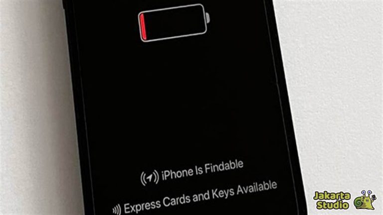 Solusi iPhone is Findable Charging yang Tidak Bisa Menyala