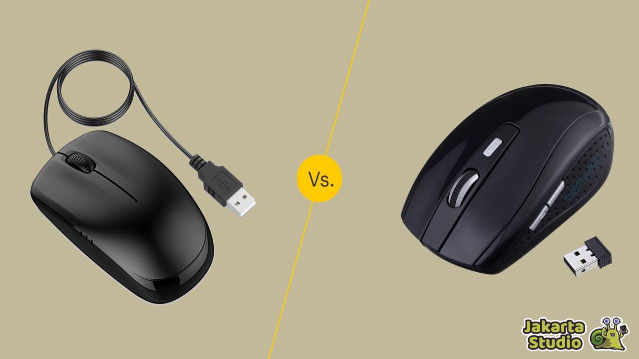 Tips Saat Memilih Mouse Sesuai Kebutuhanmu