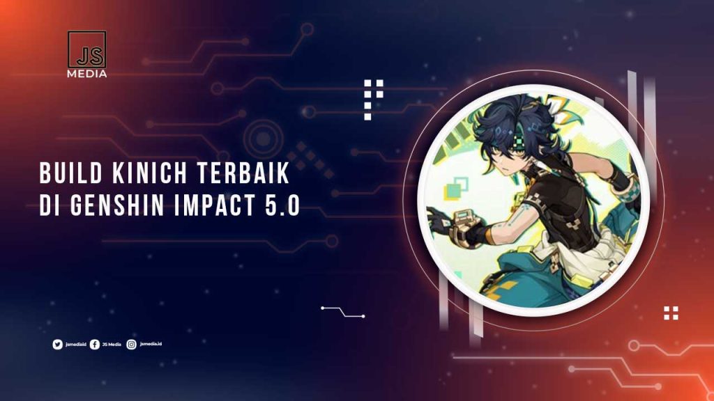Build Kinich Genshin Impact: Senjata, Artifacts, dan Komposisi Tim