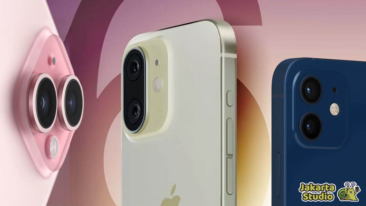 Pre-order iPhone 16 Series Resmi Dibuka: Detail Harga dan Cara Belinya
