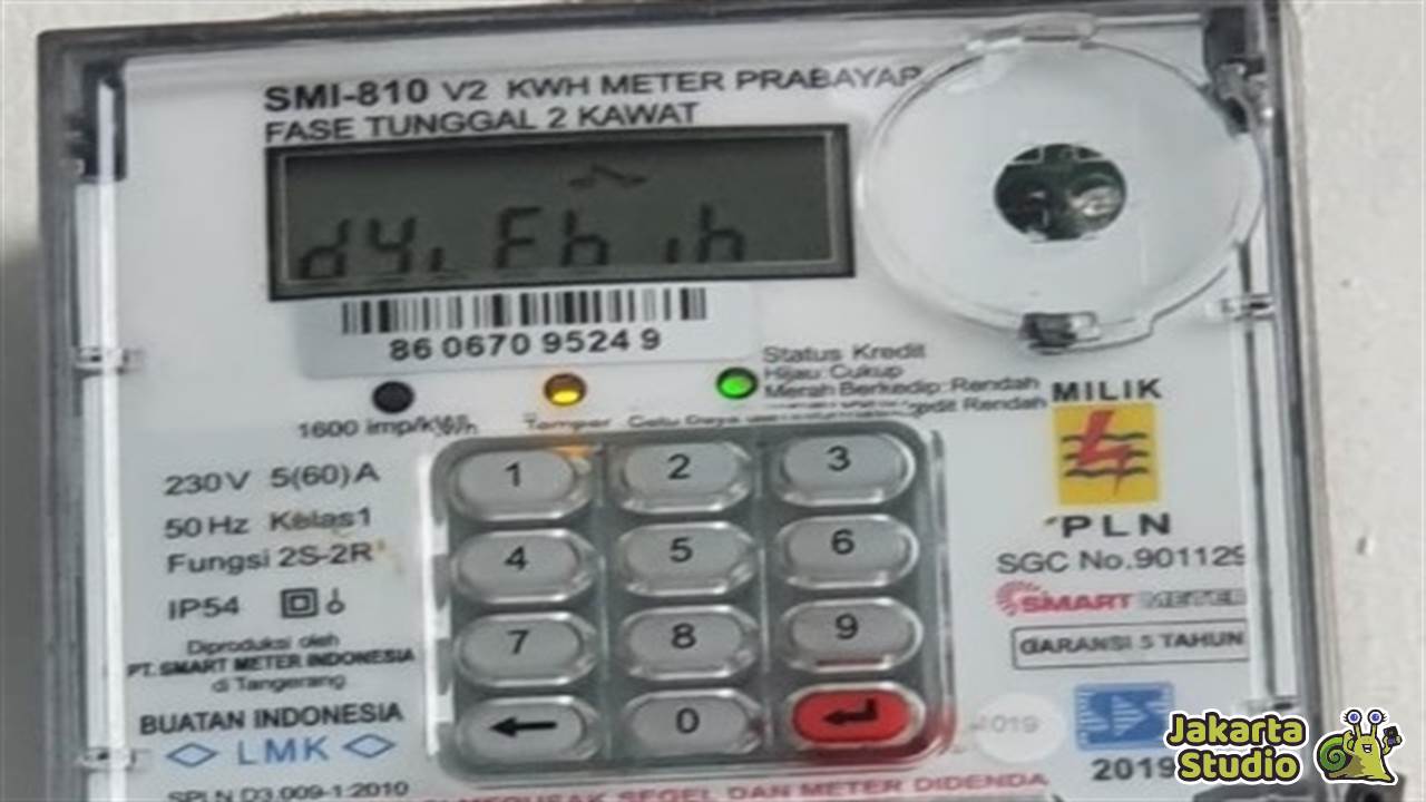 Penyebab dan Solusi Tulisan “Daya Lebih” di Meteran Listrik PLN