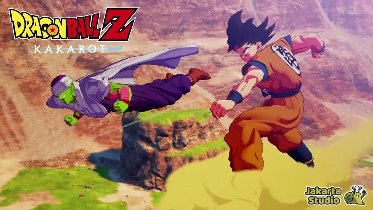7 Game Terbaik dengan Gaya Khas Akira Toriyama