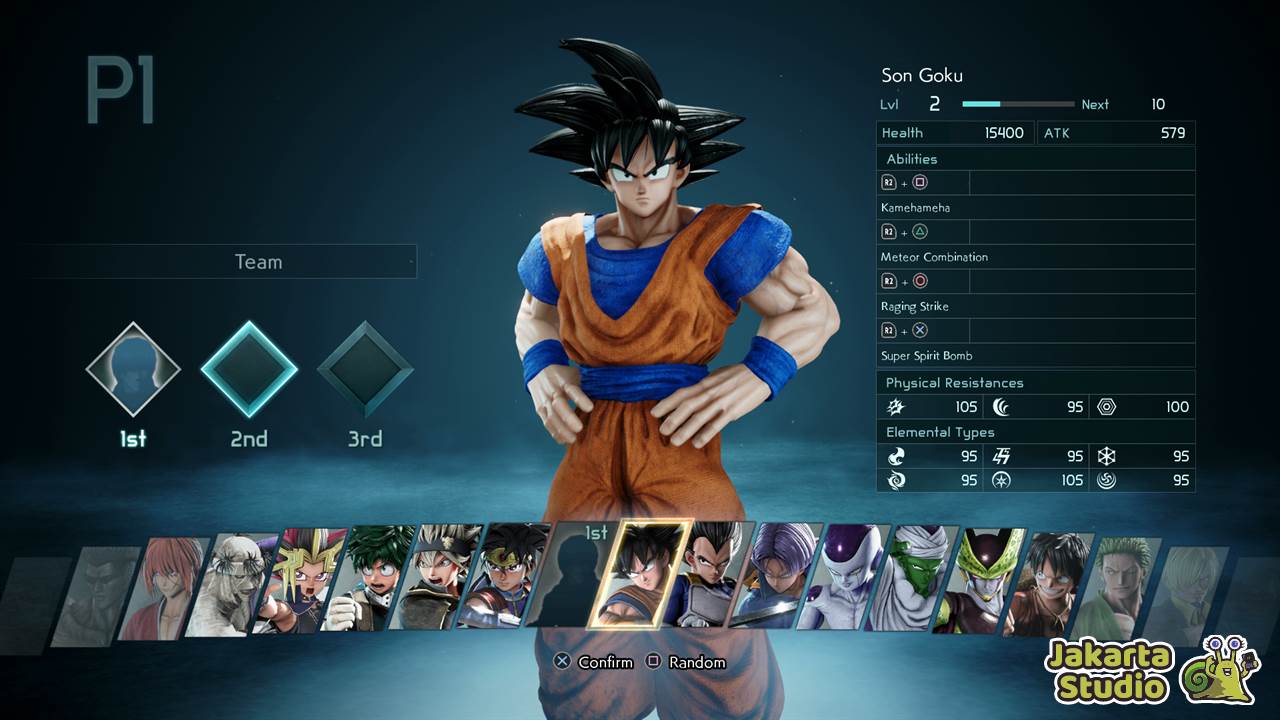 7 Game Terbaik dengan Gaya Khas Akira Toriyama