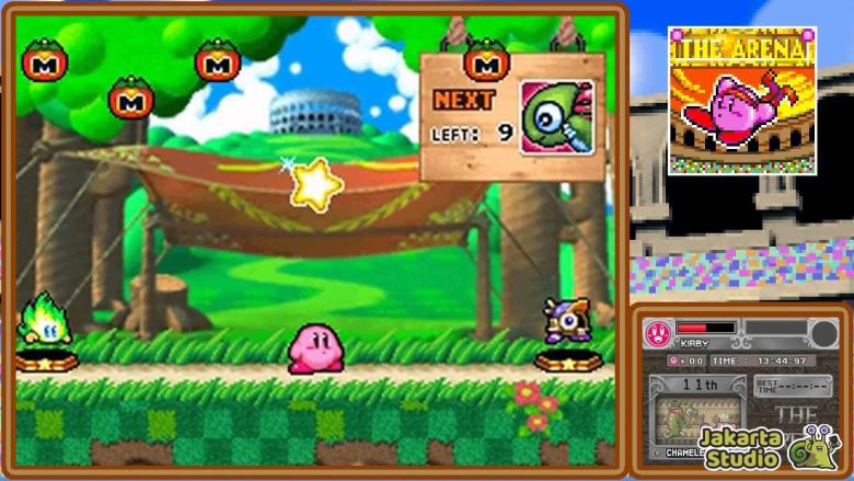 7 Game Kirby Terbaik Sepanjang Masa: Dari Retro Hingga Modern