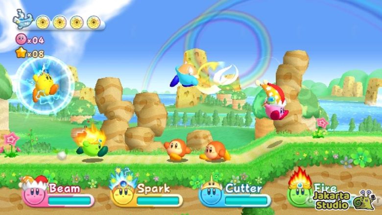7 Game Kirby Terbaik Sepanjang Masa: Dari Retro Hingga Modern
