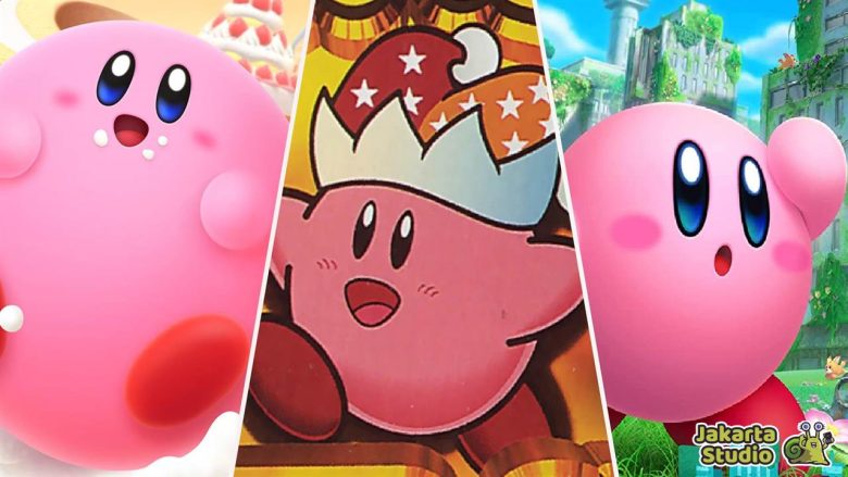 7 Game Kirby Terbaik Sepanjang Masa: Dari Retro Hingga Modern