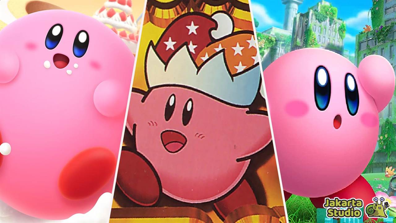 7 Game Kirby Terbaik Sepanjang Masa: Dari Retro Hingga Modern