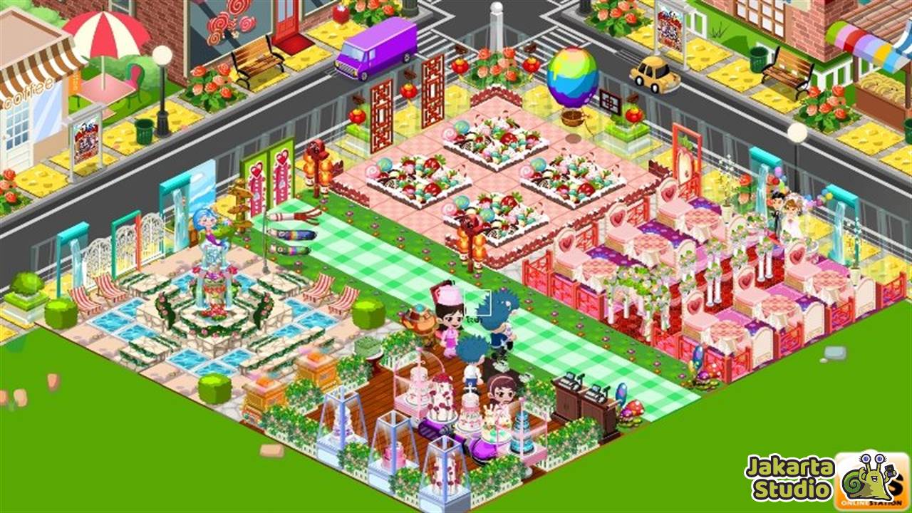 8 Game Simulasi Toko Roti Terbaik di Android