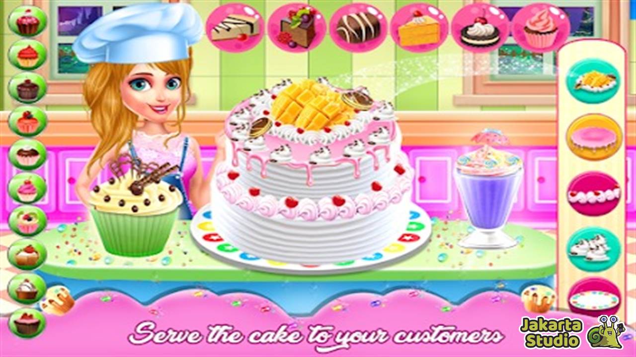 8 Game Simulasi Toko Roti Terbaik di Android