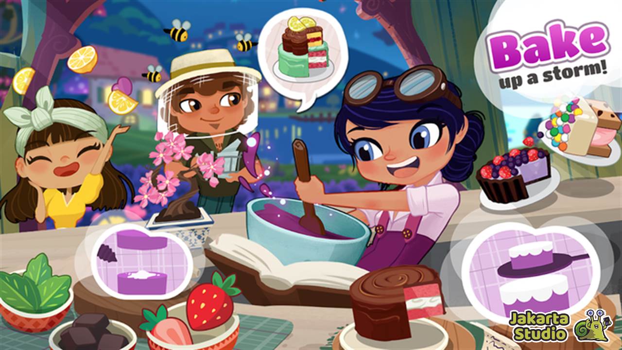 8 Game Simulasi Toko Roti Terbaik di Android