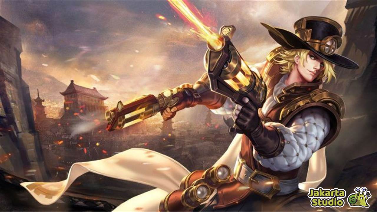 10 Hero Terpopuler di Honor of Kings (Agustus 2024)