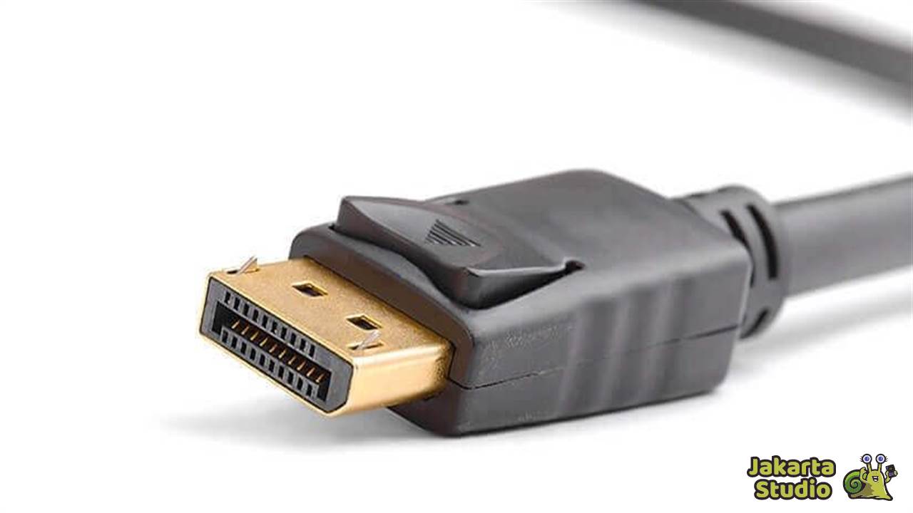 DisplayPort vs HDMI: Mana yang Lebih Cocok untuk Gaming?