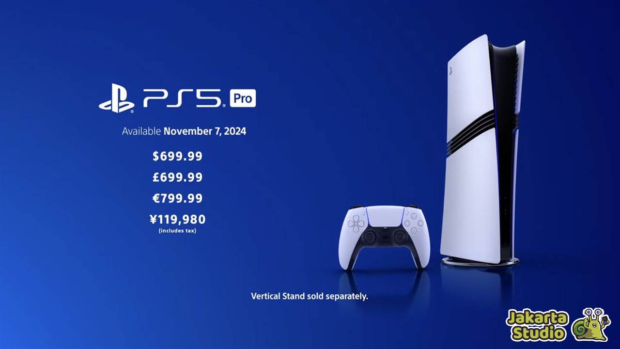 Perbandingan PS5 dan PS5 Pro, Apa Saja Perbedaannya?