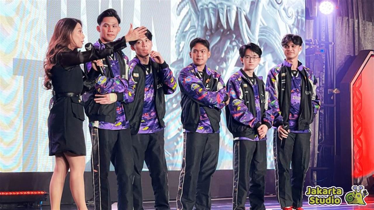 Profil dan Perjalanan Karir Rinz, Midlaner RRQ Hoshi!