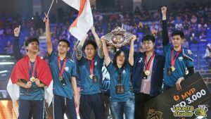 Profil dan Perjalanan Karir Setiawan “Hyde O’Brien” Ade