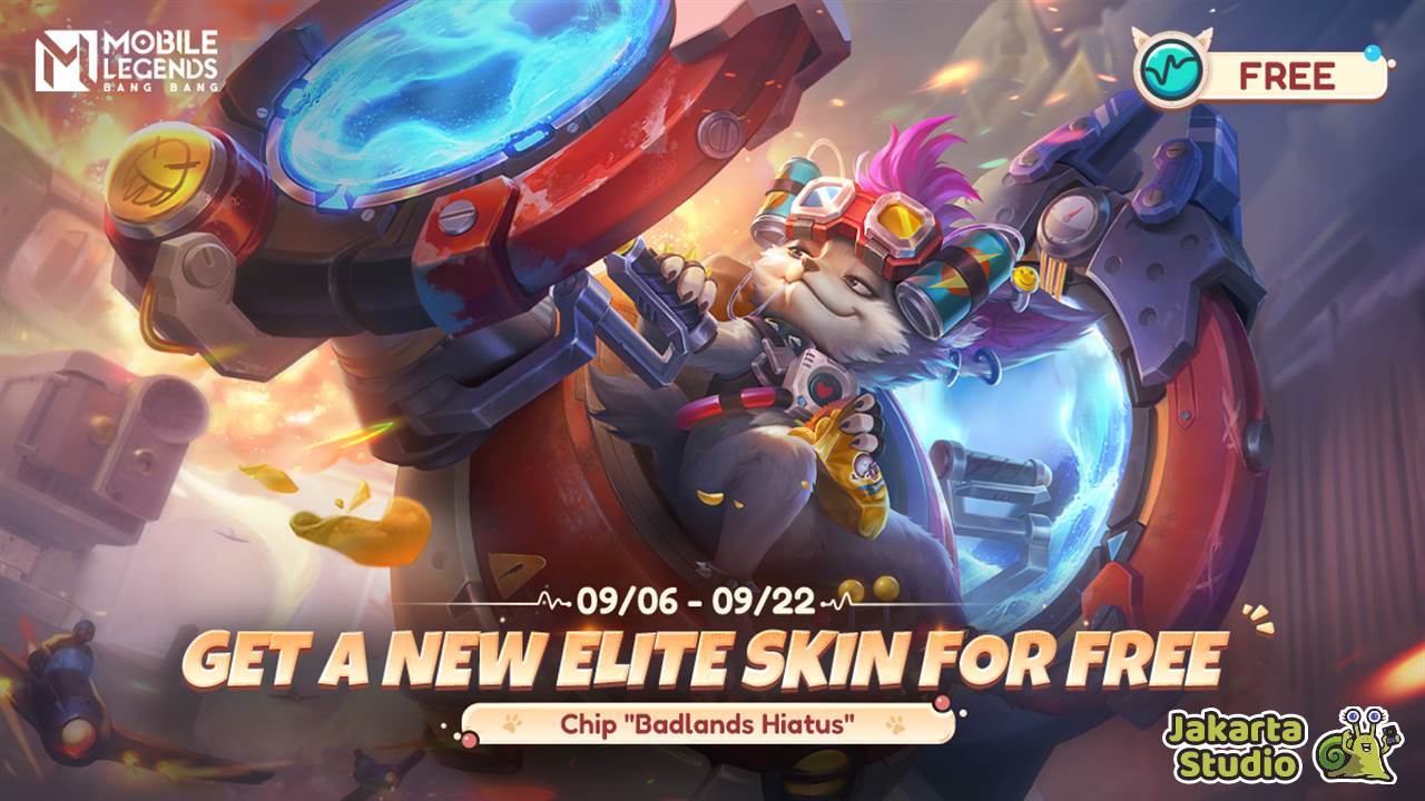 Jadwal Rilis Skin dan Event Mobile Legends September 2024
