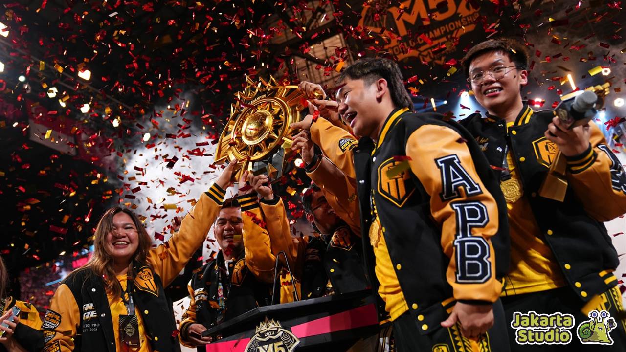Swiss System: Format Baru M6 World Championship MLBB 2024