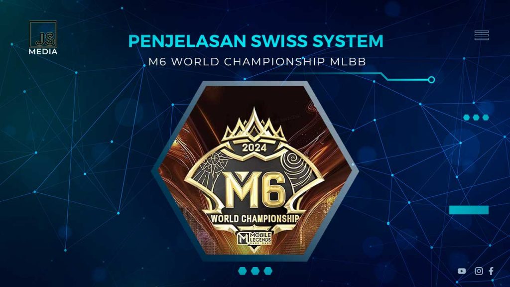 Swiss System: Format Baru M6 World Championship MLBB 2024
