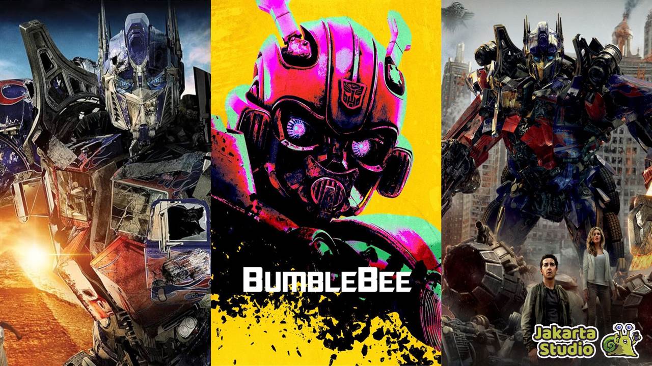 Urutan Film Transformers Berdasarkan Tanggal Rilis dan Kronologi Cerita