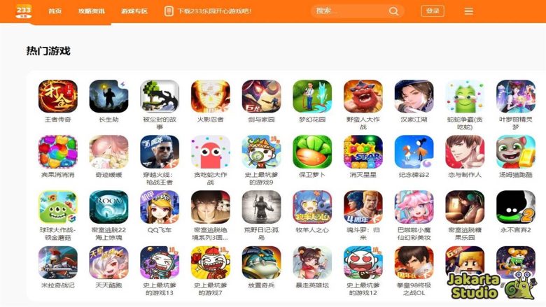 233 Leyuan: Platform Gaming Android Terbaik dari China