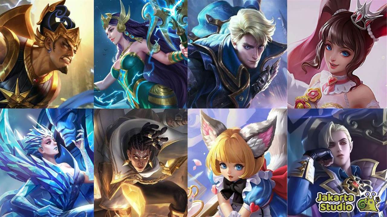 Apa Itu All Role di Mobile Legends? Tips Agar Bisa All Role