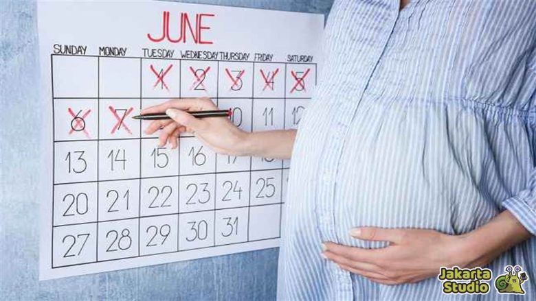 Cara Menghitung Hari Perkiraan Lahir (HPL) Dengan Akurat