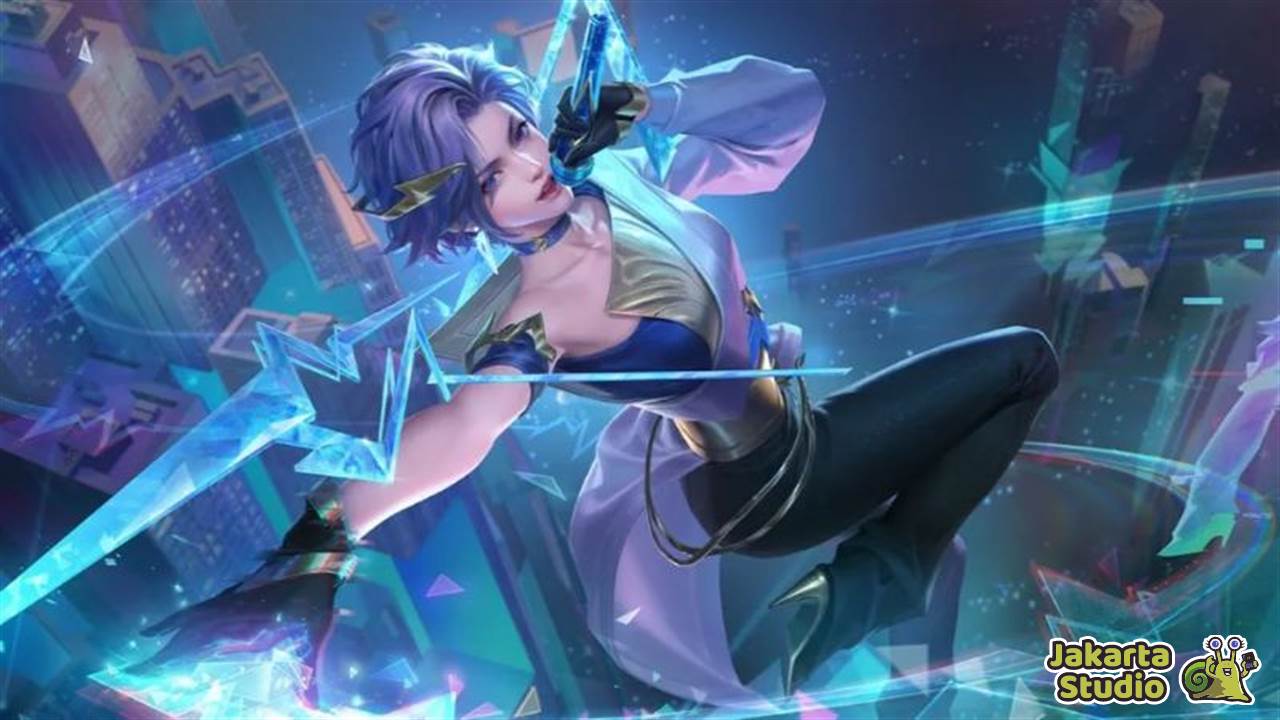 7 Hero Counter Lady Sun Terbaik di Honor of Kings