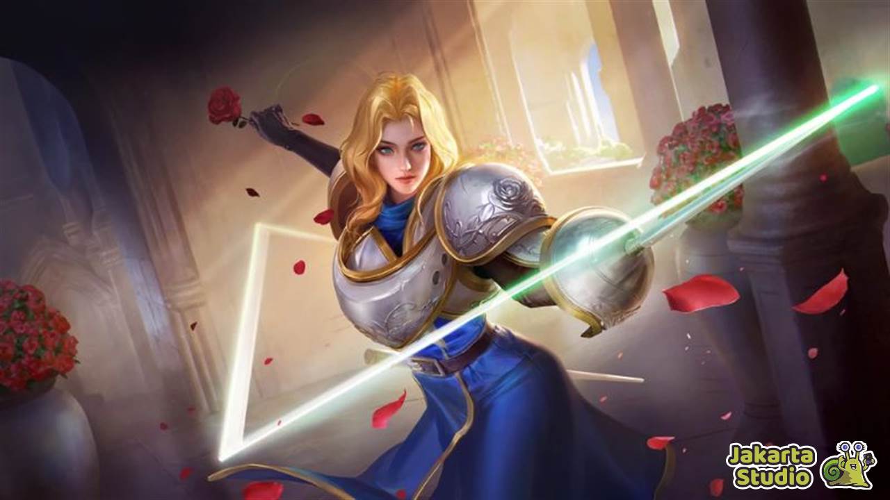 7 Hero Counter Lady Sun Terbaik di Honor of Kings