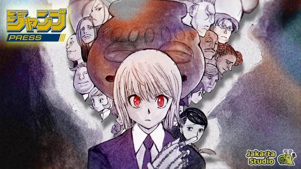 Hunter x Hunter Chapter 401 Bahasa Indonesia: Tanggal Rilis dan Tempat ...