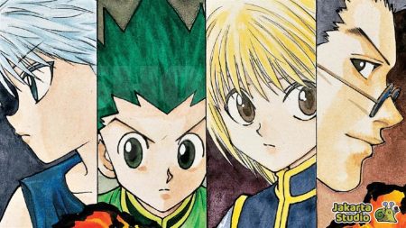 Hunter x Hunter Chapter 401 Bahasa Indonesia: Tanggal Rilis dan Tempat ...