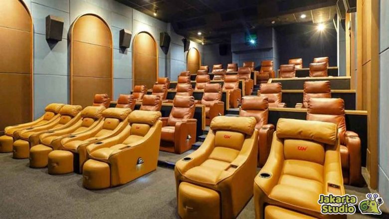 8 Jenis Studio di CGV yang Harus Kamu Coba