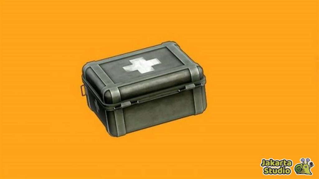 Medkit Free Fire: Fungsi, Jenis dan Cara Mendapatkannya