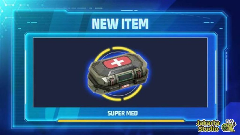 Medkit Free Fire: Fungsi, Jenis dan Cara Mendapatkannya