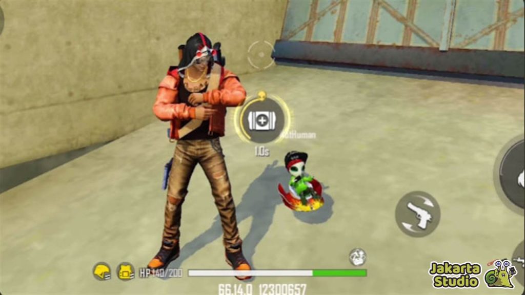 Medkit Free Fire: Fungsi, Jenis dan Cara Mendapatkannya