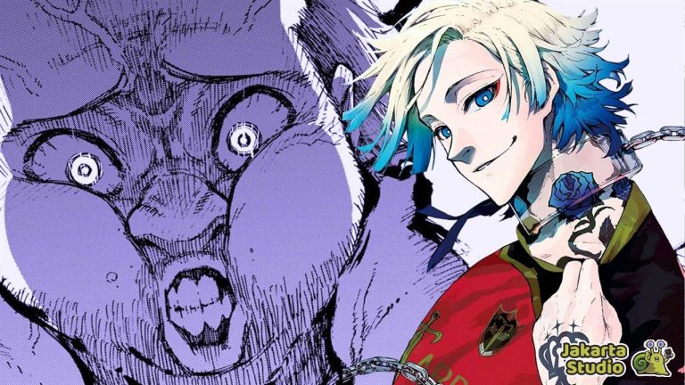 Fakta Menarik Michael Kaiser, Emperor of the Blue Rose di Blue Lock