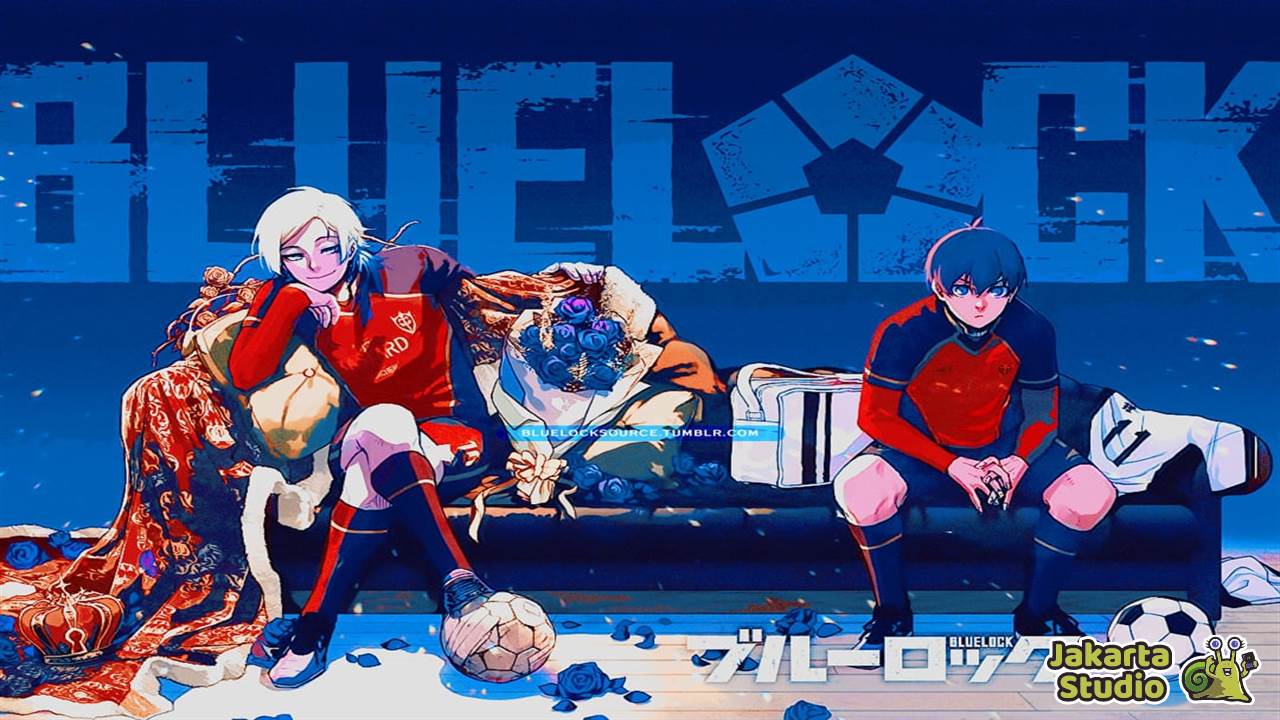 Fakta Menarik Michael Kaiser, Emperor of the Blue Rose di Blue Lock