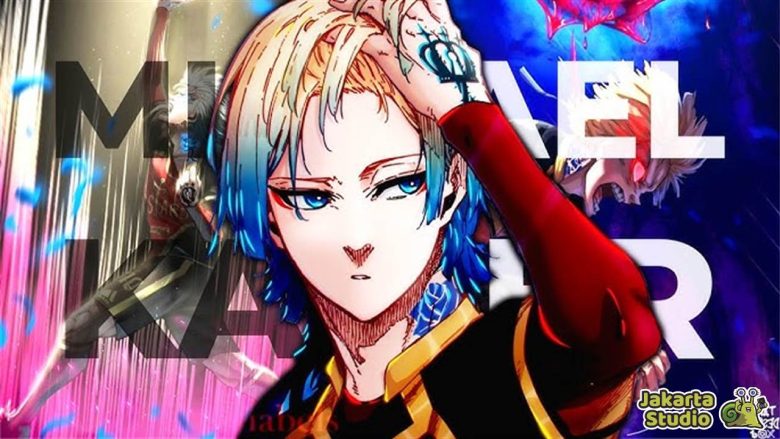 Fakta Menarik Michael Kaiser, Emperor of the Blue Rose di Blue Lock