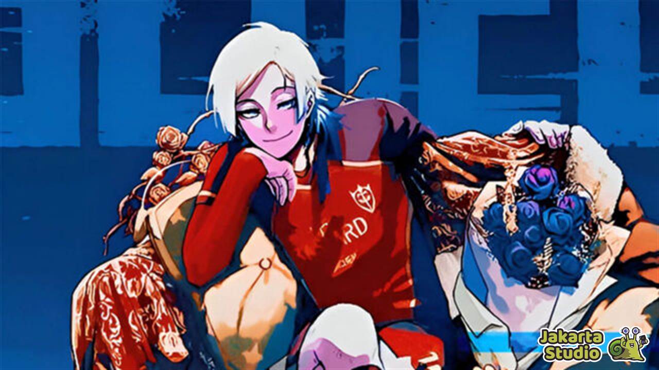 Fakta Menarik Michael Kaiser, Emperor of the Blue Rose di Blue Lock