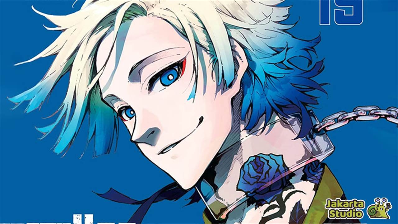 Fakta Menarik Michael Kaiser, Emperor of the Blue Rose di Blue Lock