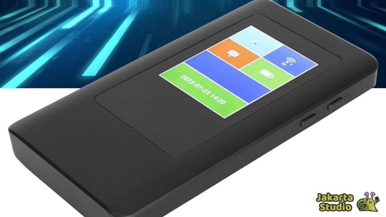 Rekomendasi Modem MiFi 5G Terbaik di Indonesia 2024