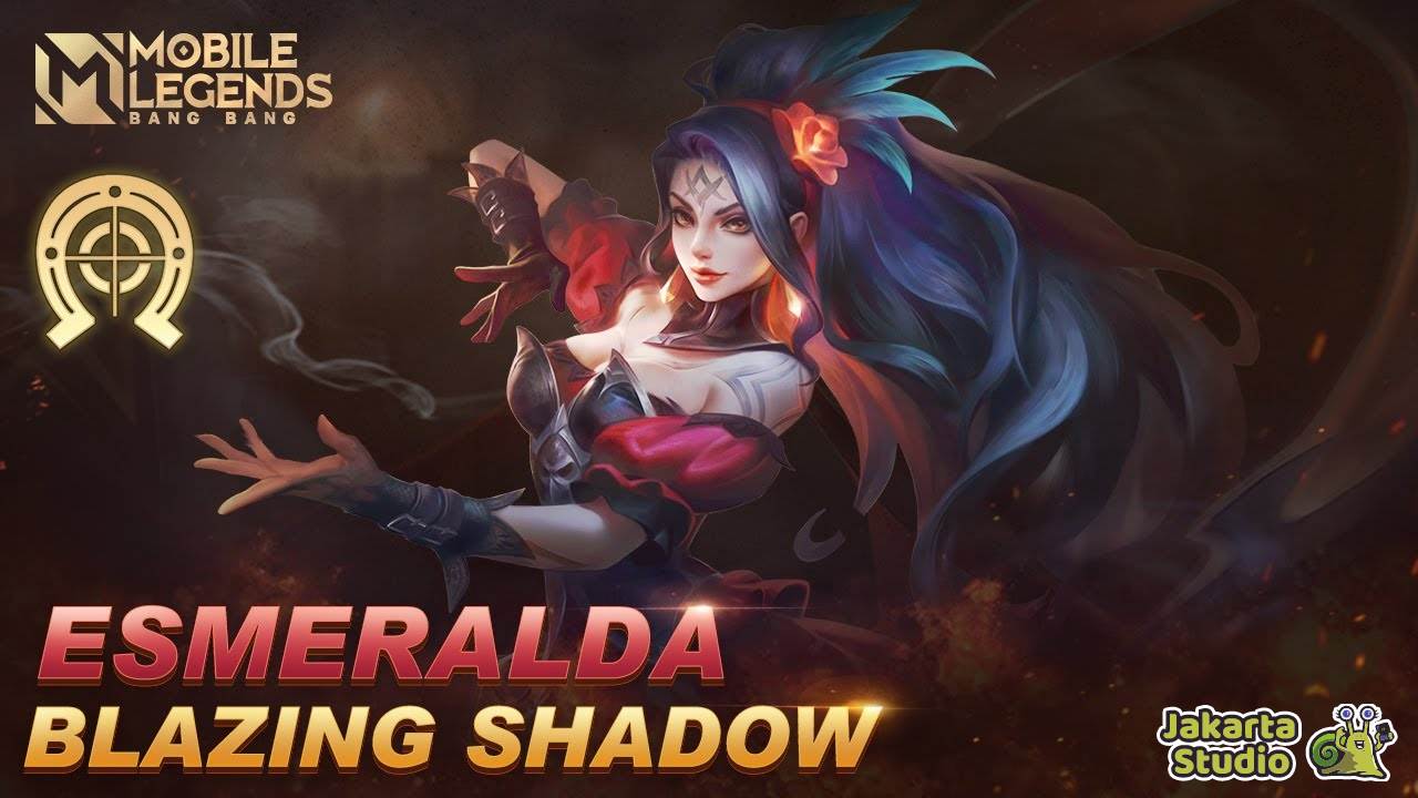 Daftar Skin Esmeralda Mobile Legends dan Harganya