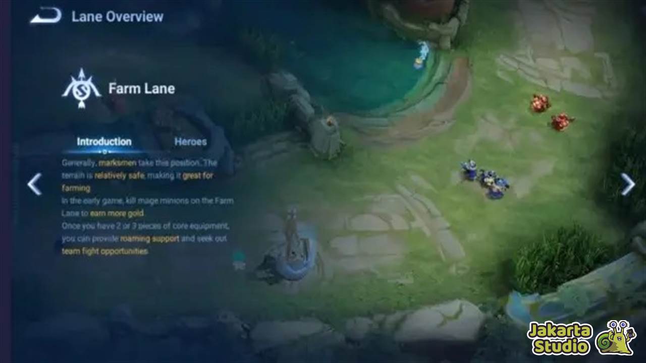 Tier List Hero Farm Lane HOK Terbaik Oktober 2024