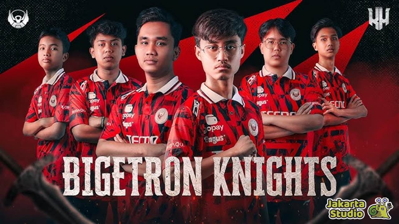 Dramatis! VOIN Donkey Lolos ke Grand Finals PMGC 2024, Bigetron Knights ...