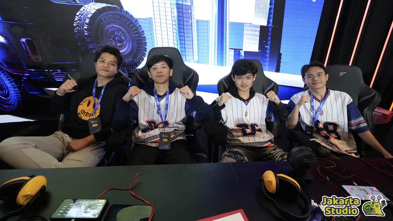 Dramatis! VOIN Donkey Lolos ke Grand Finals PMGC 2024, Bigetron Knights ...
