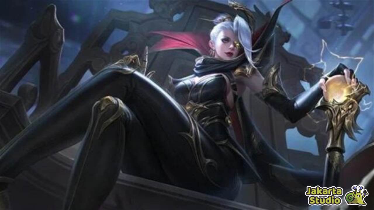 Build Milady Honor of Kings Terbaik untuk Push hingga Grand Master