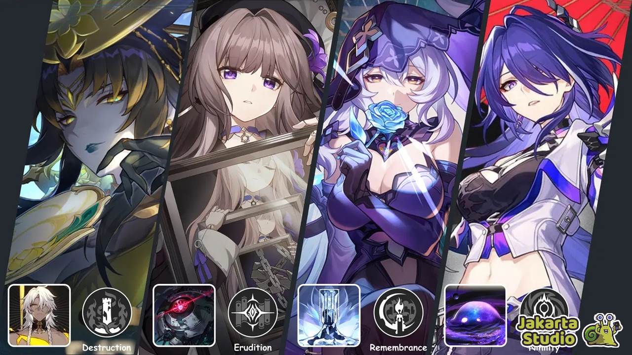 Apa Itu Emanator di Honkai: Star Rail? Fakta, Faksi, dan Koneksi Aeon